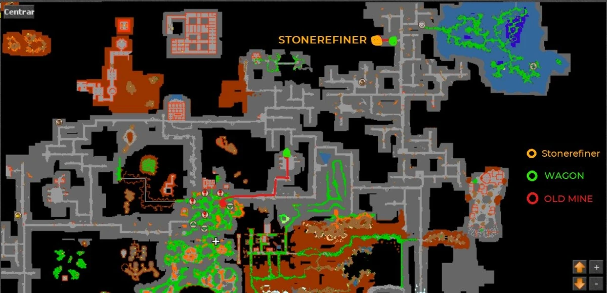 Stonerefiner Nest | Rookgaard Tales Wiki | Fandom