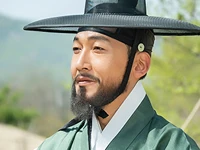 Goo Jae-gyeong | Rookie Historian Goo Hae-ryung Wiki | Fandom
