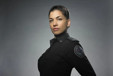 Rookie Blue Nick Collins