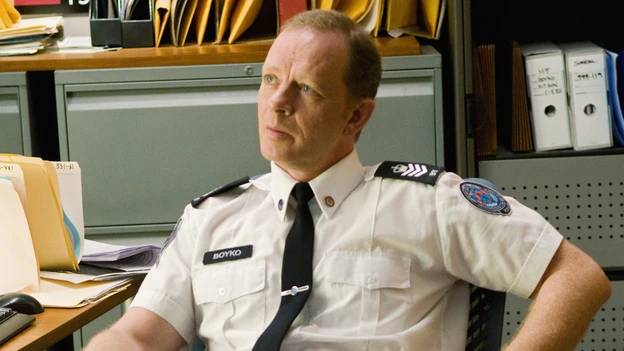 Boyko | Rookie Blue Wiki | Fandom