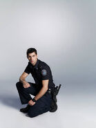 Chris Diaz | Rookie Blue Wiki | Fandom
