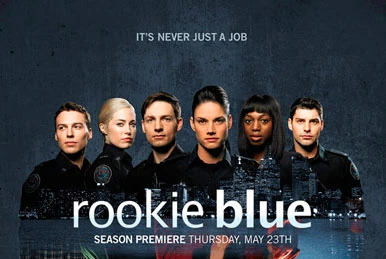 Rookie Blue Season 5 Poster