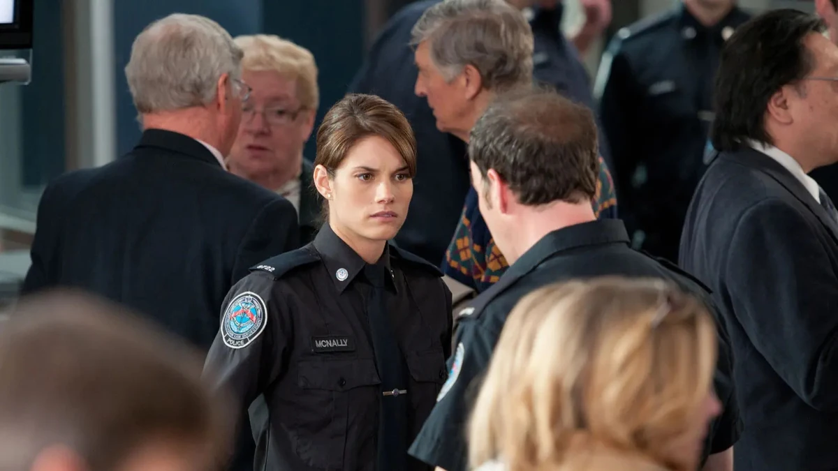 In Plain View | Rookie Blue Wiki | Fandom