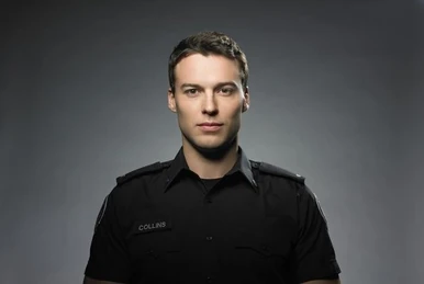 Rookie Blue Luke Callaghan
