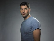 Chris Diaz | Rookie Blue Wiki | Fandom