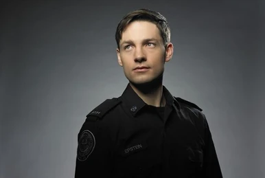 Rookie Blue Nick Collins