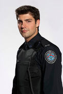 Chris Diaz | Rookie Blue Wiki | Fandom