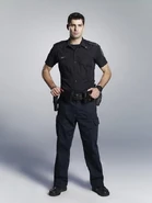 Chris Diaz | Rookie Blue Wiki | Fandom