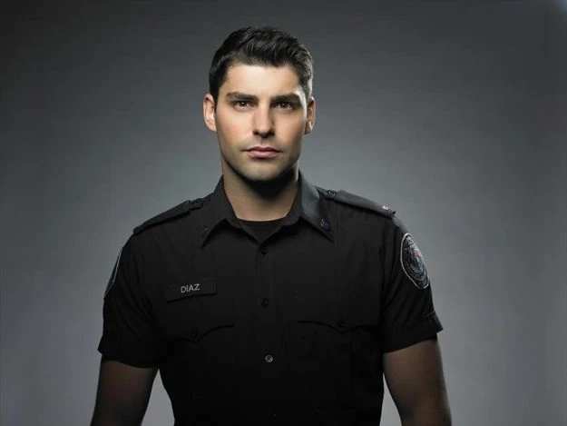 Chris Diaz | Rookie Blue Wiki | Fandom