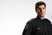 Chris Diaz | Rookie Blue Wiki | Fandom