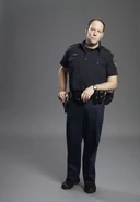 Oliver Shaw | Rookie Blue Wiki | Fandom