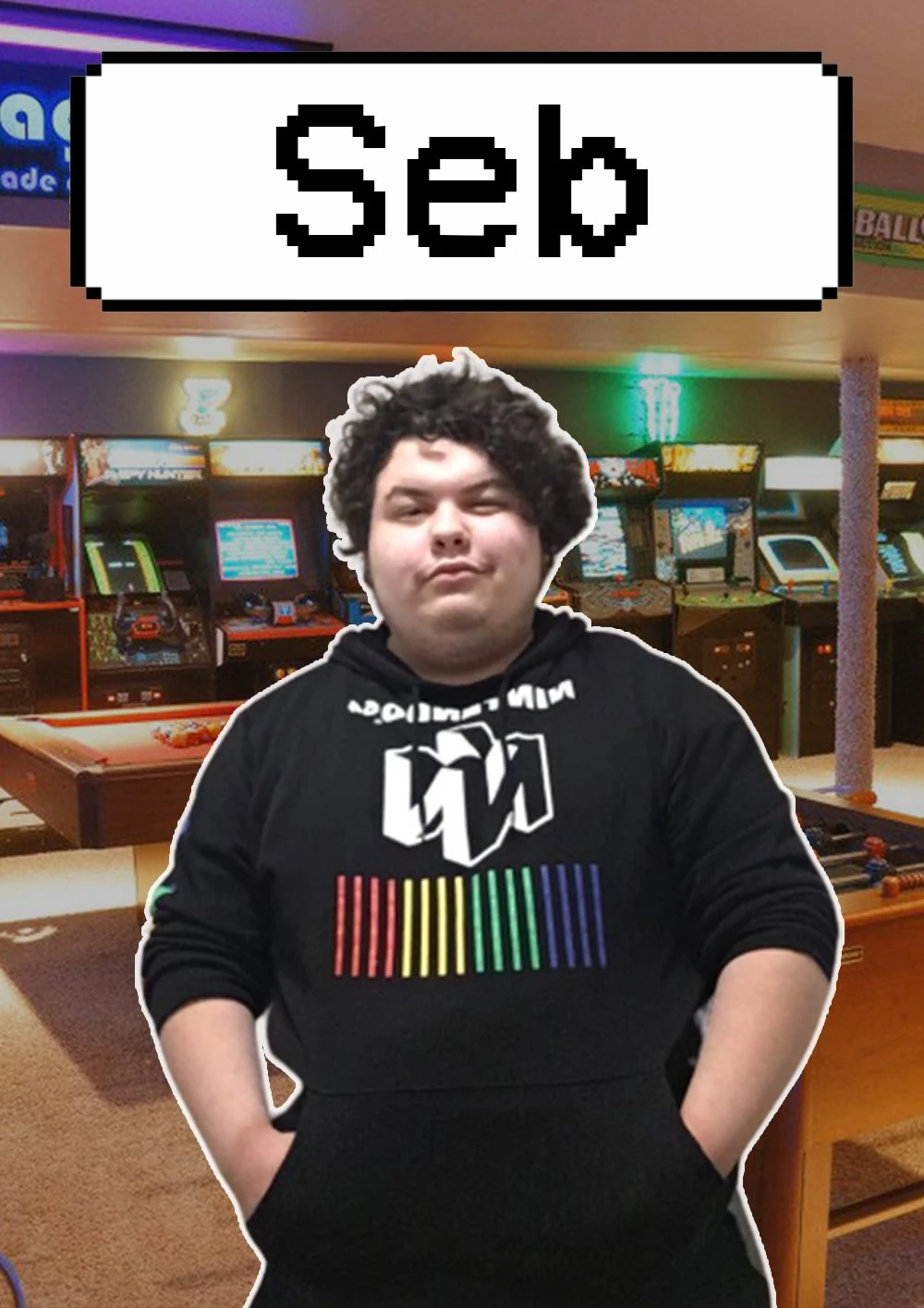 Seb Cordero | Room Limit Wiki | Fandom