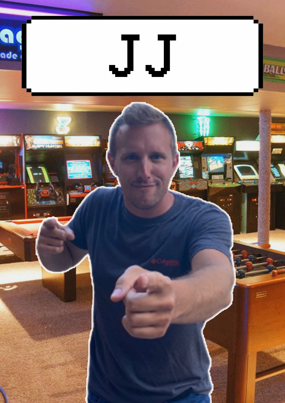 JJ Lea | Room Limit Wiki | Fandom