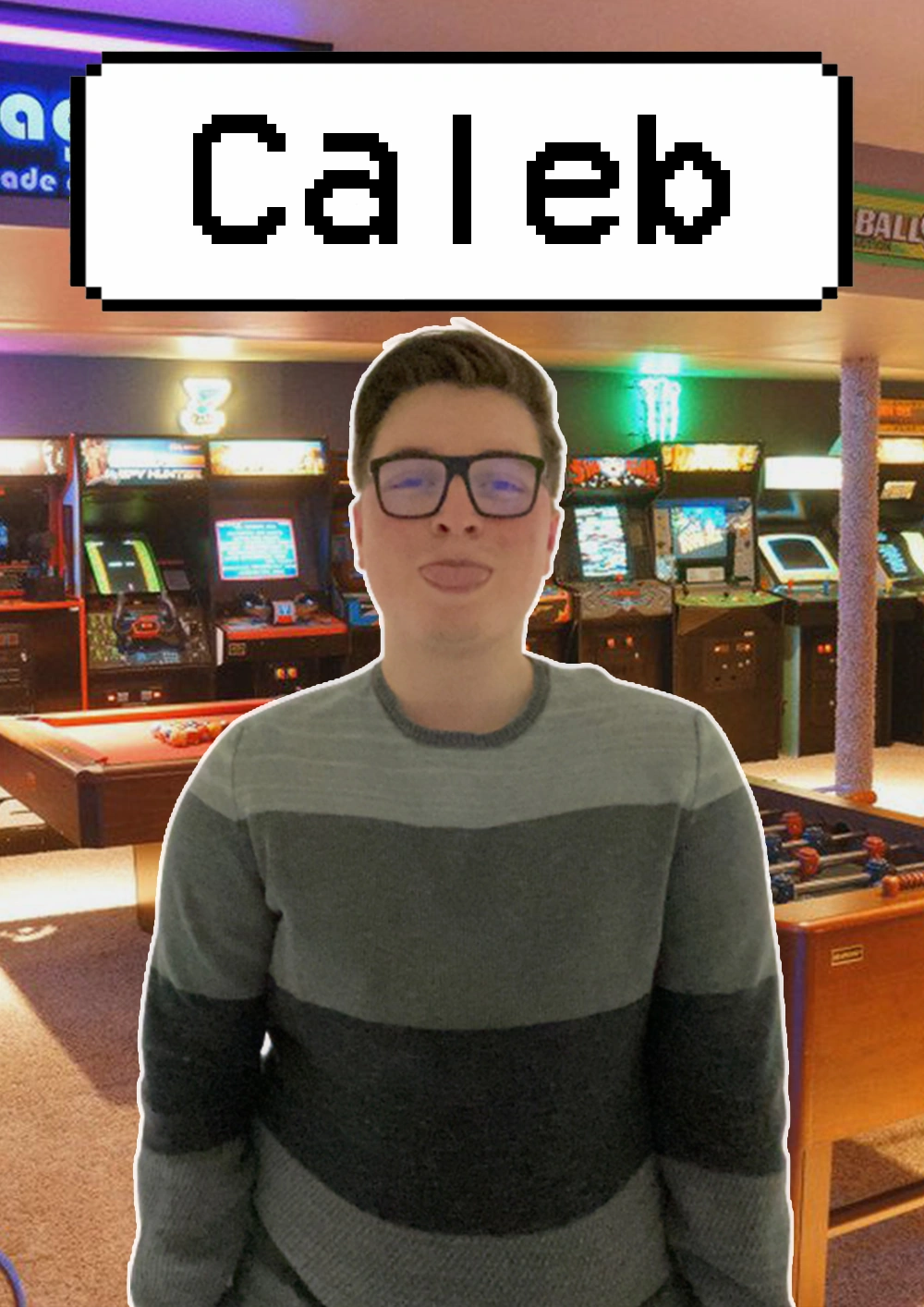 Caleb Reed | Room Limit Wiki | Fandom