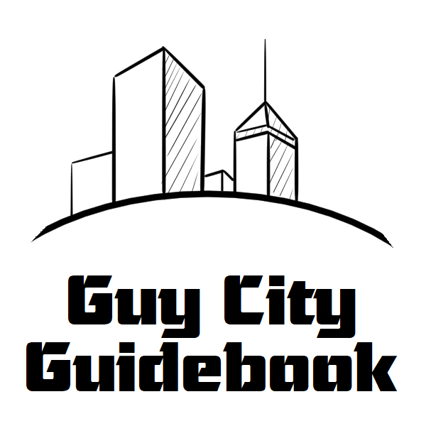 Guy City Guidebook | Roomies (Guyland Comics) Wiki | Fandom