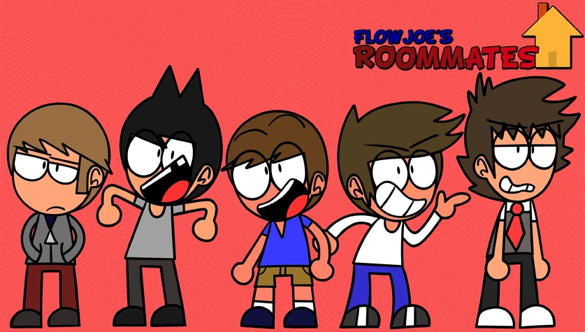 Roommates Cartoon Wiki | Fandom