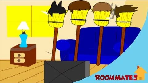 Broommates | Roommates Cartoon Wiki | Fandom