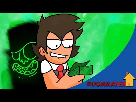 Rent Heist | Roommates Cartoon Wiki | Fandom