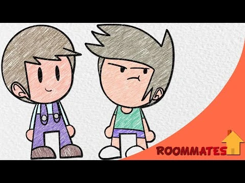 Origins | Roommates Cartoon Wiki | Fandom