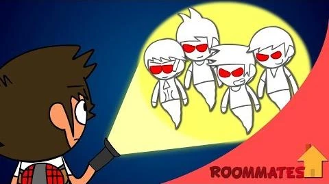Ghost Hunt | Roommates Cartoon Wiki | Fandom