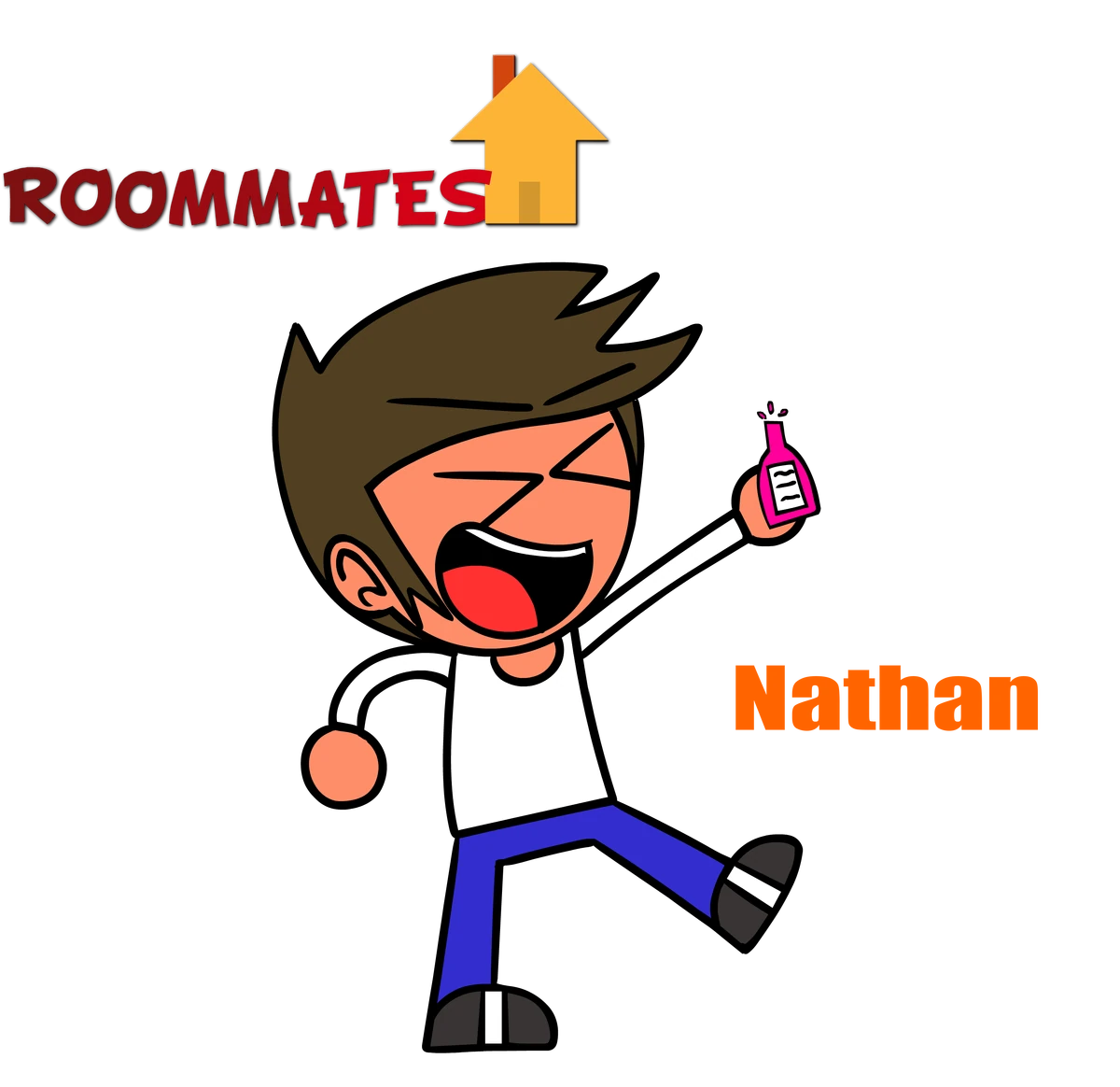 Nathan Turner | Roommates Cartoon Wiki | Fandom