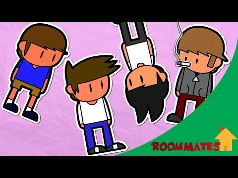 Papermates | Roommates Cartoon Wiki | Fandom