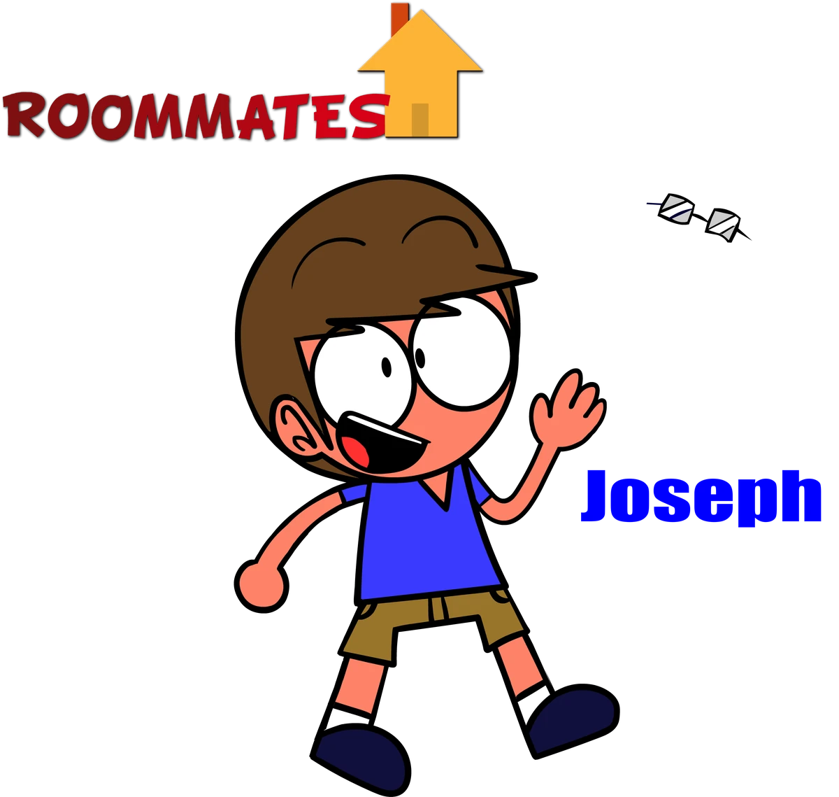 Joseph Greene | Roommates Cartoon Wiki | Fandom