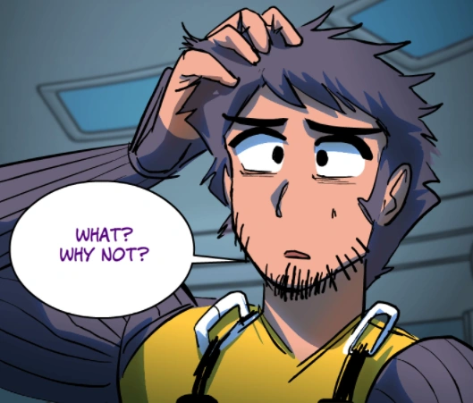 Captain Iro | Roomofswords Wiki | Fandom