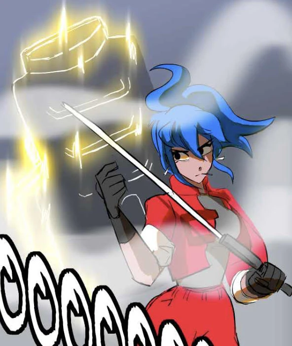 Maria | Roomofswords Wiki | Fandom