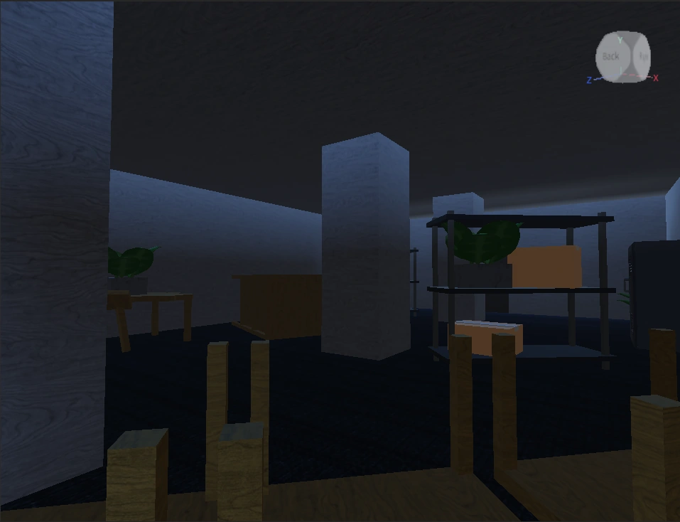 Checkpoint A-1000 | Rooms and Doors Ideas Wiki | Fandom