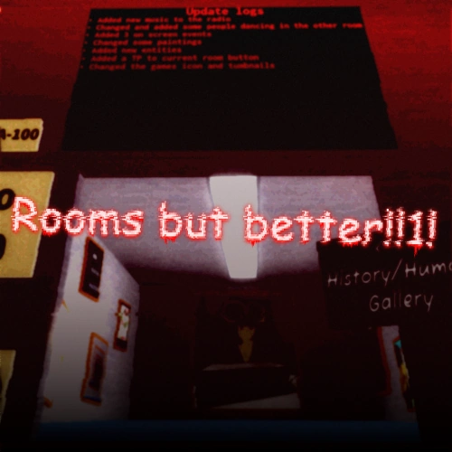 Templates | Rooms but Better Wiki | Fandom