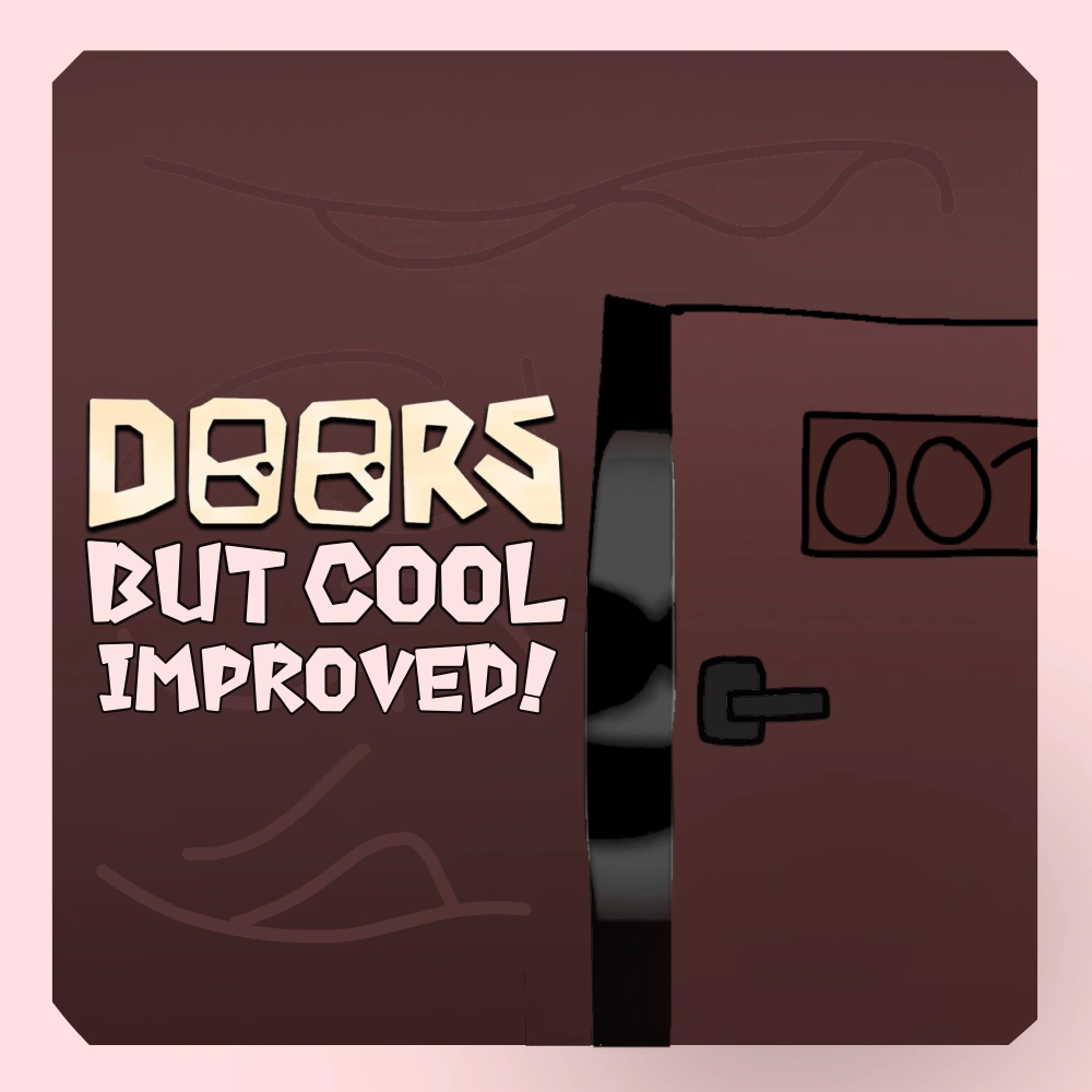 Doors But Cool Improved | Rooms But Doors Wiki | Fandom