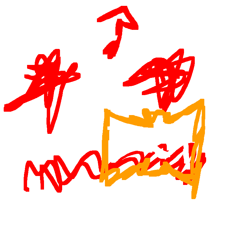 scribble 9 (S-???) | Rooms but it's all scribbles Wiki | Fandom