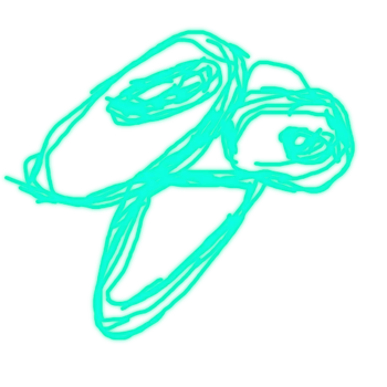 Speedy scribble 0 (SS-0) | Rooms but it's all scribbles Wiki | Fandom