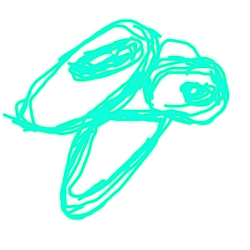 Speedy scribble 0 (SS-0) | Rooms but it's all scribbles Wiki | Fandom