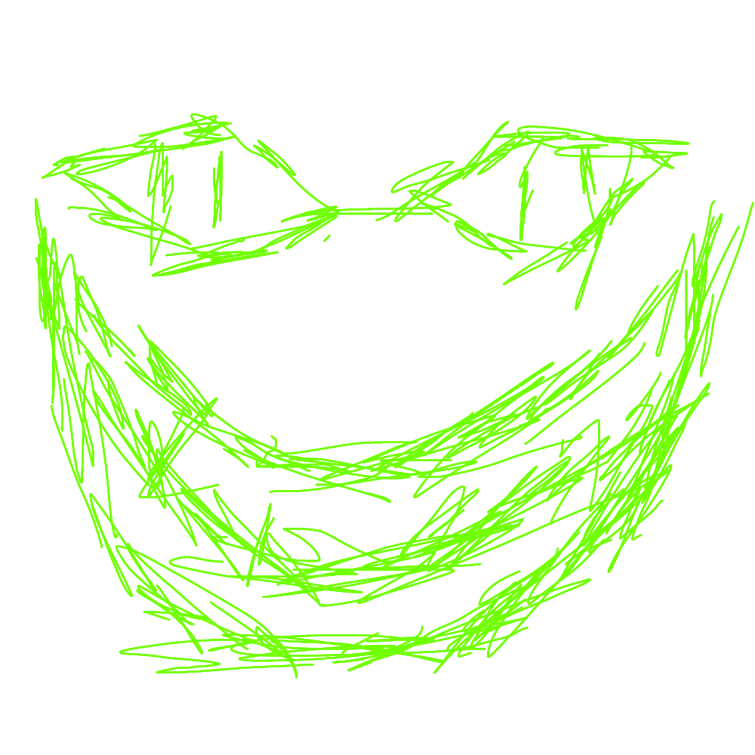 scribble 6 (S-157) | Rooms but it's all scribbles Wiki | Fandom