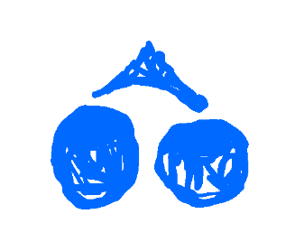 upside down scribble 0 (USD-0) | Rooms but it's all scribbles Wiki | Fandom