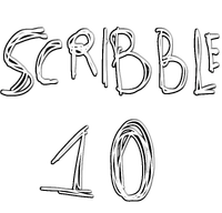 scribble 10 | Rooms but it's all scribbles Wiki | Fandom