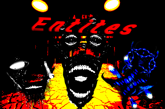 Entities | Rooms: Depths Of The Darkness Wiki | Fandom