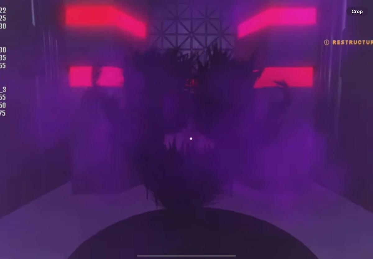 Shadow-75 (Shroud) | Rooms Found Footage: Revisited Wiki | Fandom