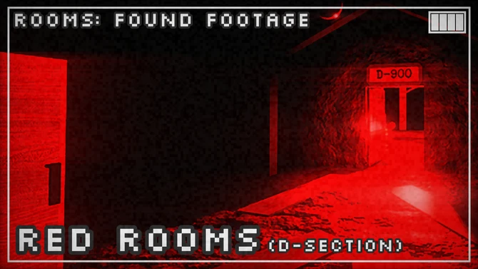 Red Rooms | Rooms: Found Footage Wiki | Fandom