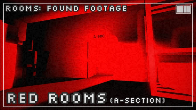 Red Rooms | Rooms: Found Footage Wiki | Fandom