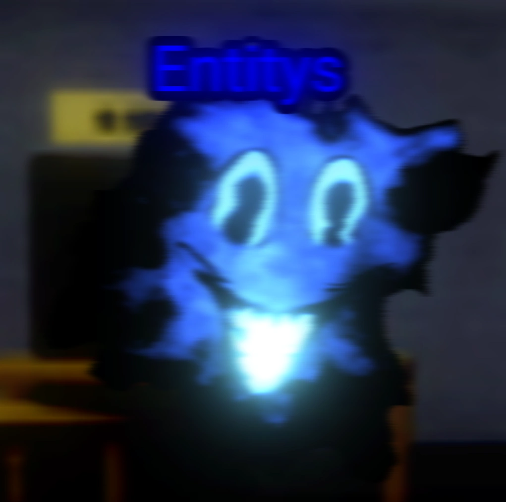 Entitys | Rooms: high low things Wiki | Fandom