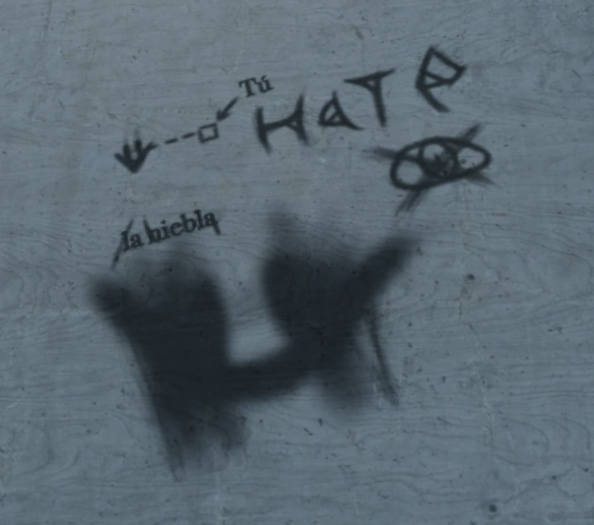 Graffiti | Rooms: imaginated Wiki | Fandom