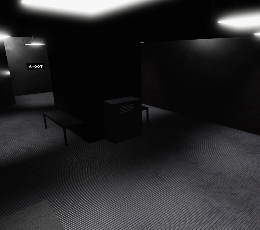 H Section | Rooms : Improved Wiki | Fandom