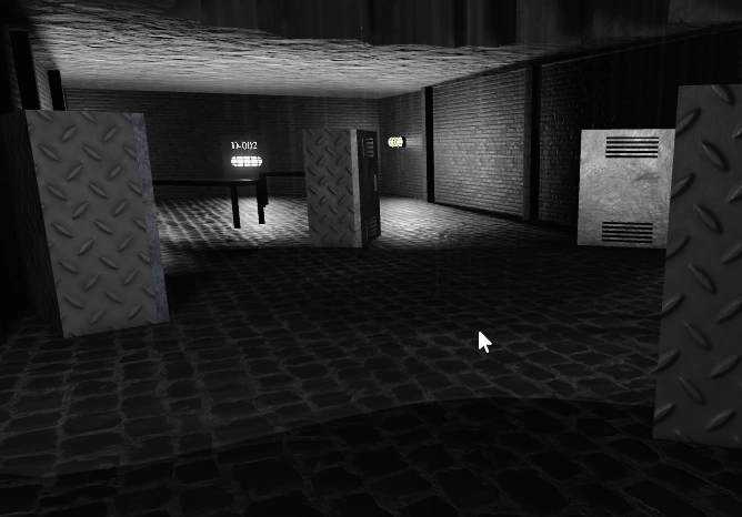 D Section | Rooms : Improved Wiki | Fandom