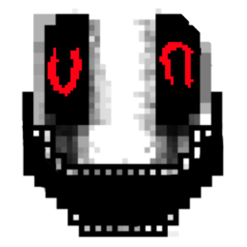 CG-177 (The Red Pixelated Mimicker) | ROOMS Low detailed Fan ideas Wiki ...