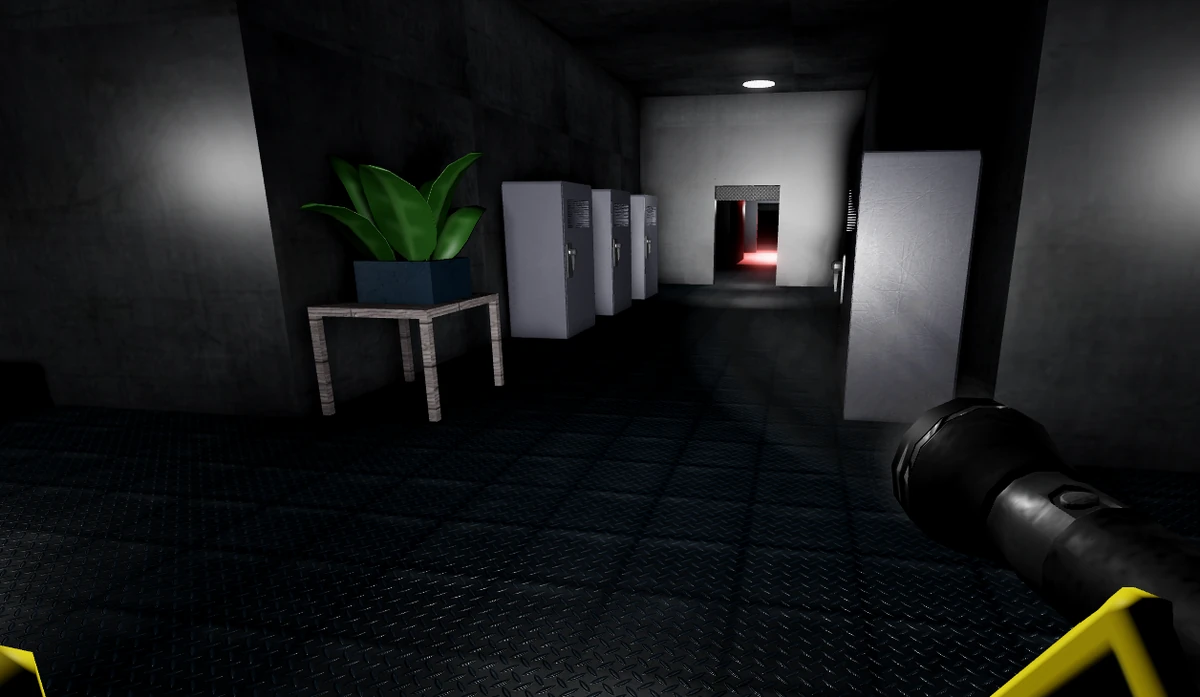 Section N (OLD B Remake) | ROOMS Low detailed Fan ideas Wiki | Fandom