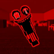 C-185 (The Cannibalism Realm/The Red Inspector) | ROOMS Low detailed ...