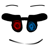 G-140 (The Splitting Emotion Scribble) | ROOMS Low detailed Fan ideas Wiki | Fandom